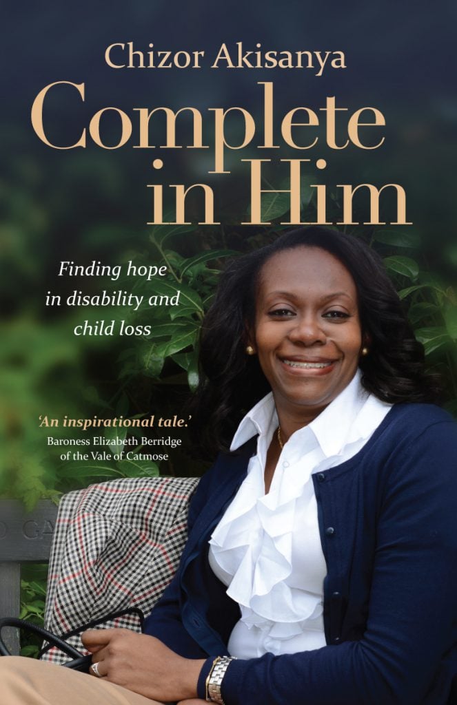 Complete in Him - Instant Apostle