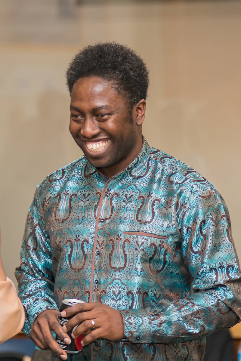 Israel Oluwole Olofinjana - Instant Apostle