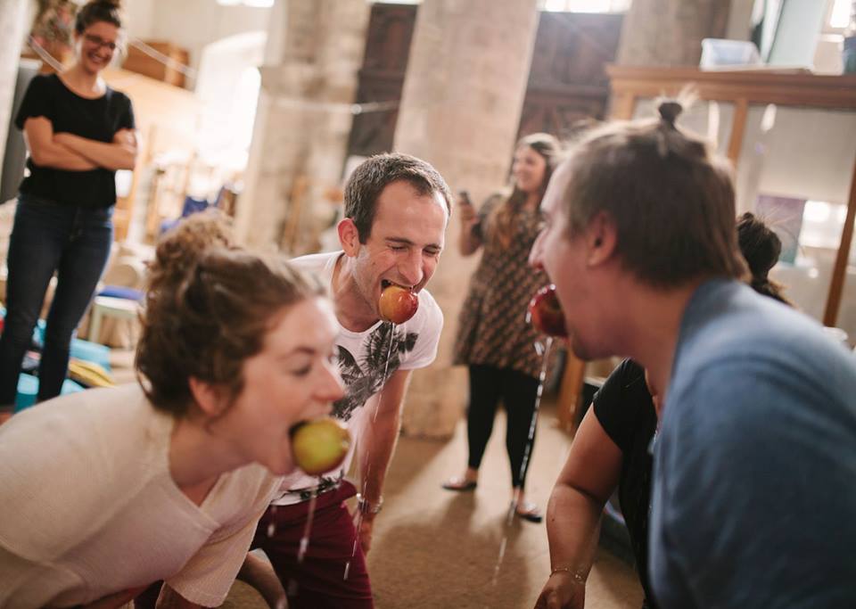Simply Eat Friday! ‘This must be what family feels like’ - Instant Apostle