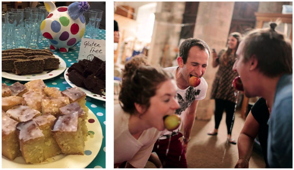 Simply Eat Friday! ‘This must be what family feels like’ - Instant Apostle