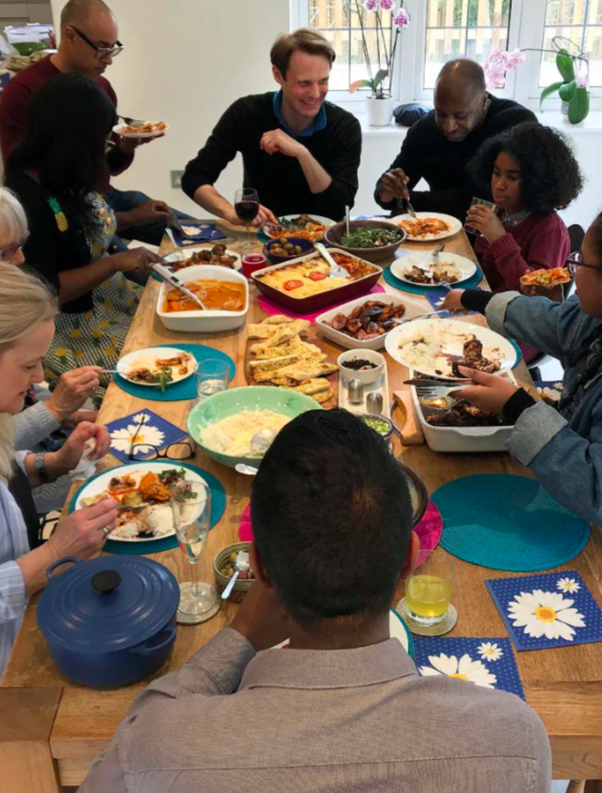 Simply Eat Friday! Fun with food – the missing ingredient - Instant Apostle