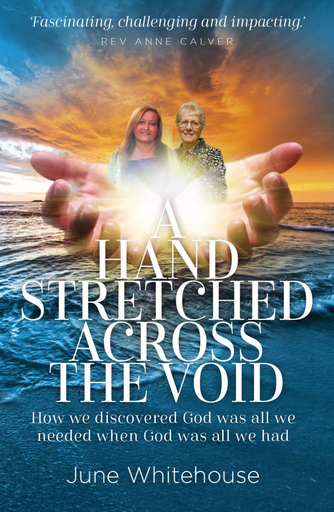 A Hand Stretched Across the Void - Instant Apostle