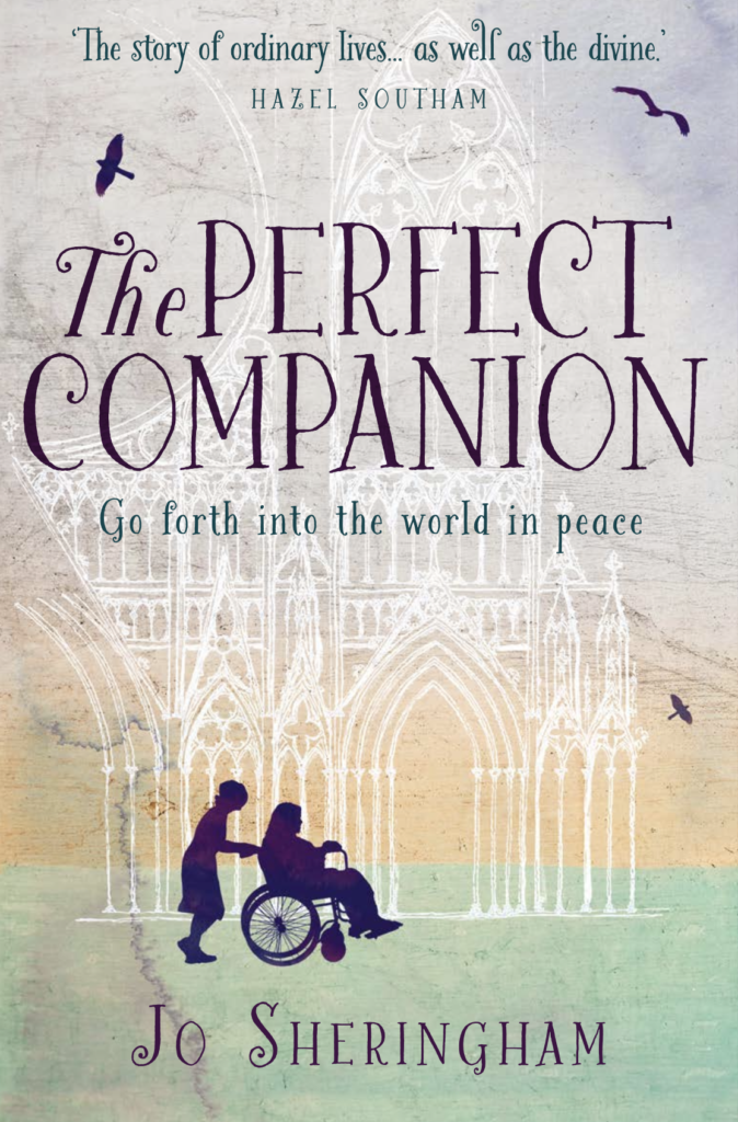 The Perfect Companion - Instant Apostle